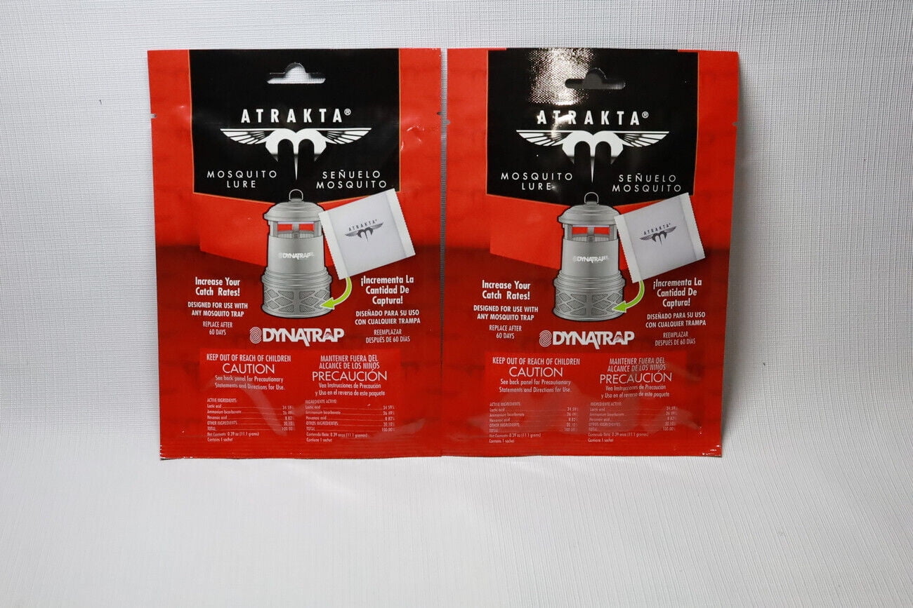 Dynatrap Atrakta Mosquito Lure Sachet