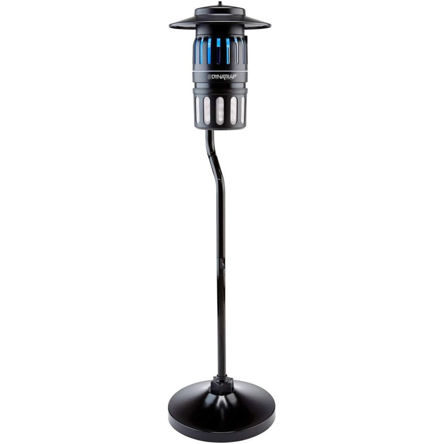 DynaTrap DT1260SR Mosquito & Flying Insect Trap with Pole Mount – Kills ...
