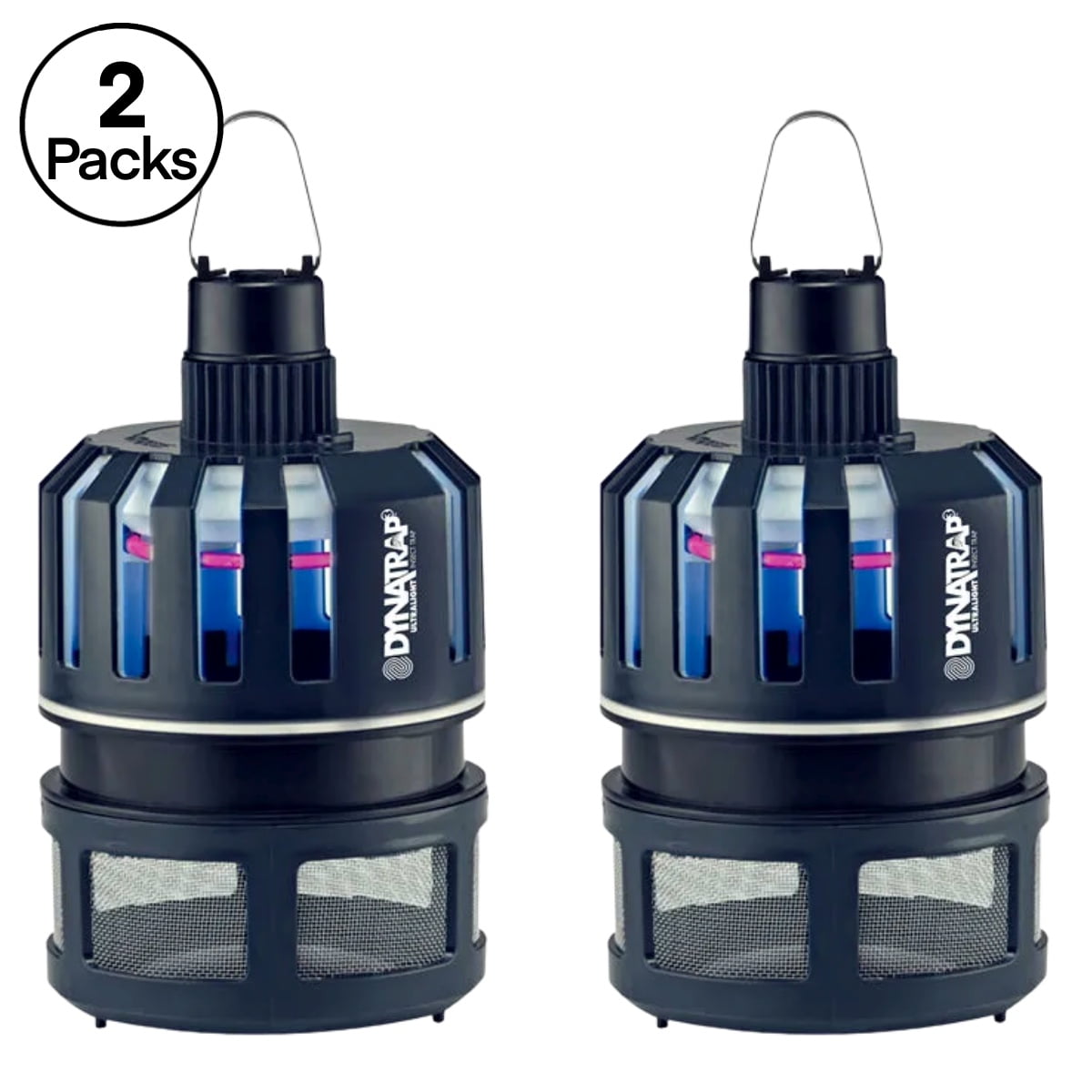 DynaTrap Indoor Ultralight Mosquito and Flying Insect Trap - DT150 ...