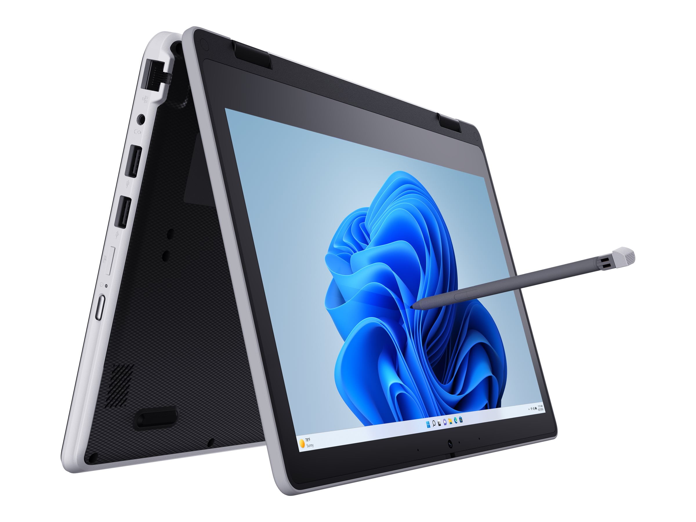 Dynabook E11W-A4221ED - Flip design - Intel N-series - N100 / up to 3.4 ...