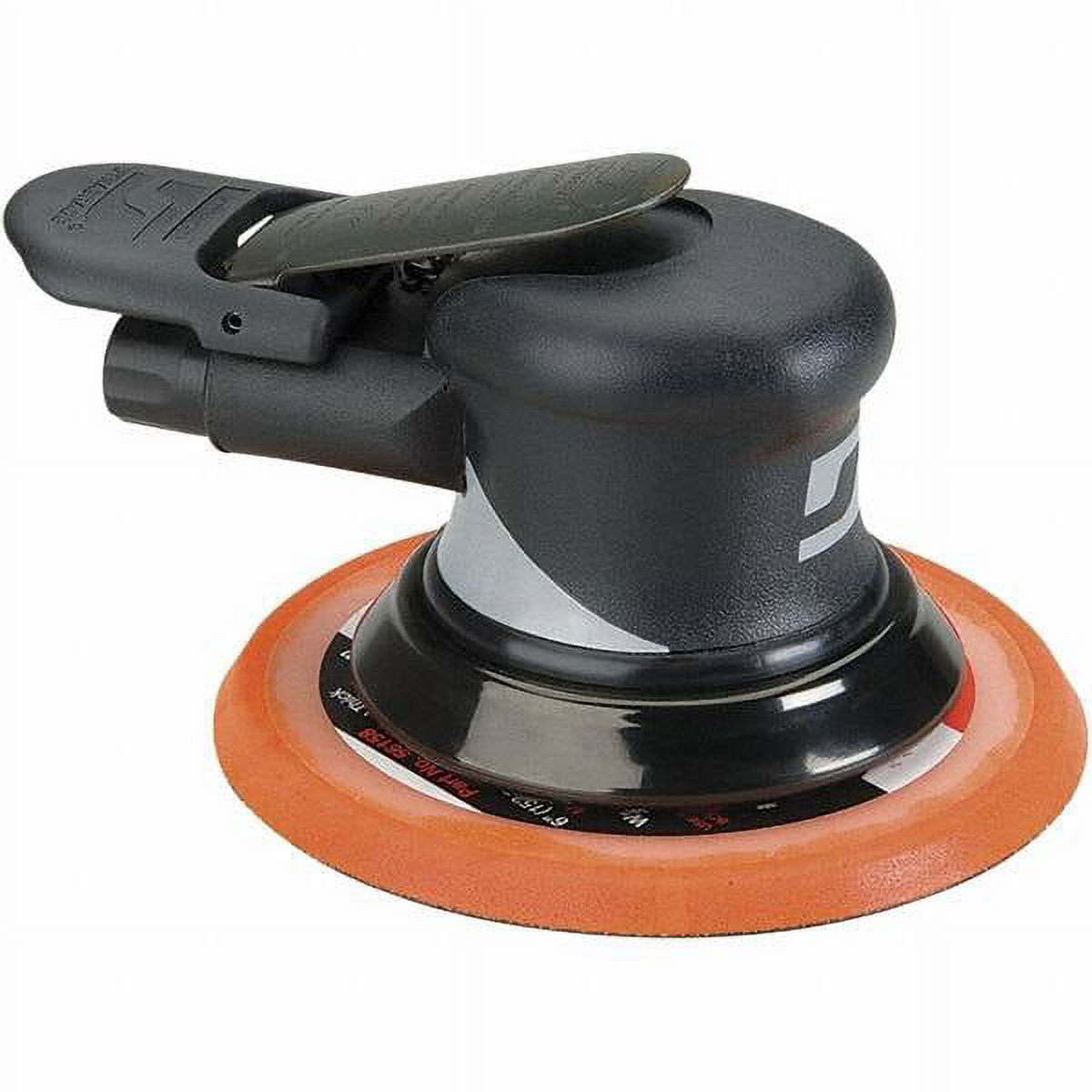 Dynabrade 56859 6" Non-Vacuum Dynorbital Supreme Random Orbital Sander ...