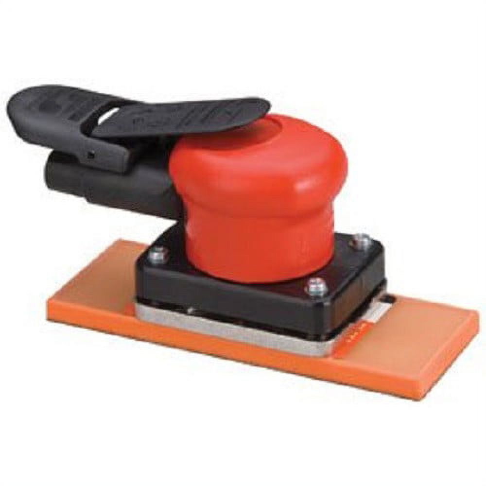 Dynabrade 58511 Dynabug II Non-Vacuum Air Orbital Sander with 2-3/4 in ...
