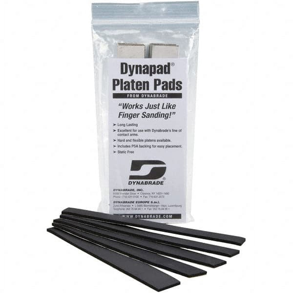 Dynabrade Disc Backing Platen Pads For Use with Mini-Dynafile II ...