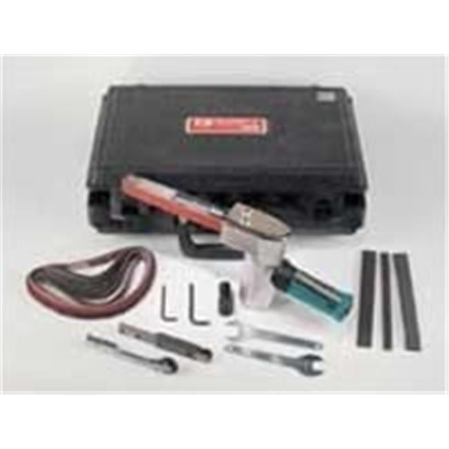 Dynabrade Dynafile II Portable Belt Machine Versatility Kit - Walmart.com