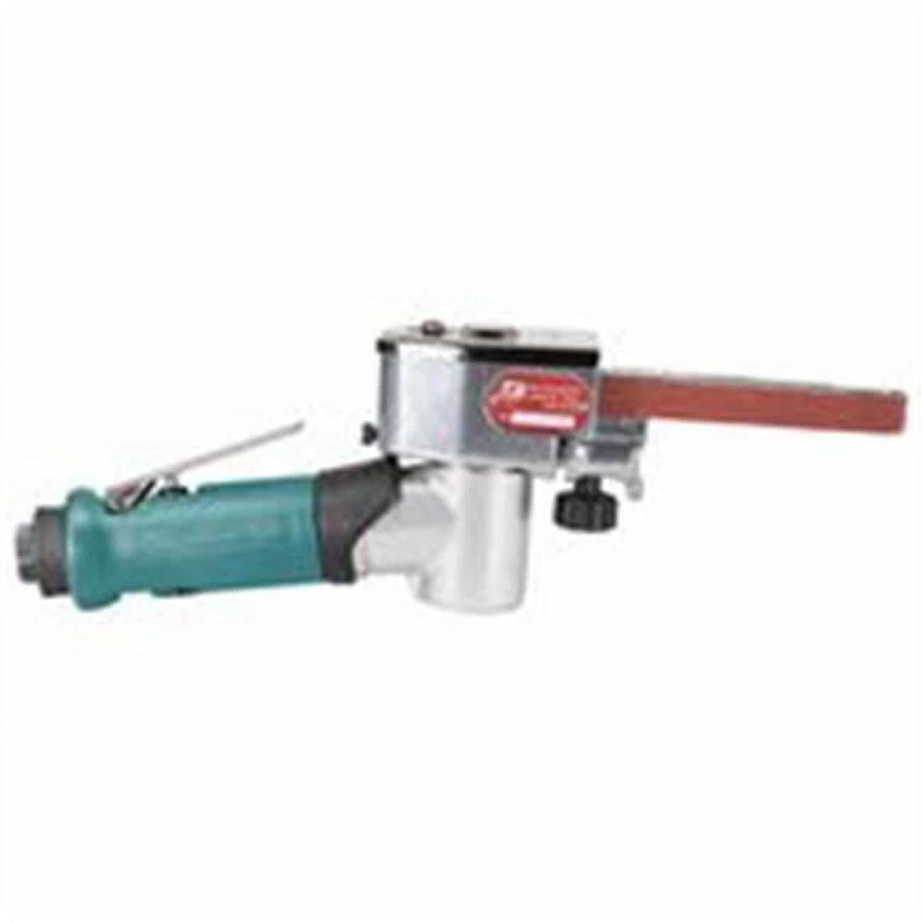 Dynabrade Mini-Dynafile II Air Powered Abrasive Belt Machine - Walmart.com