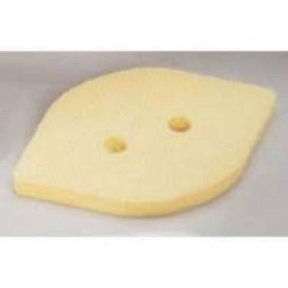 Dynabrade Products 57952 Tear Drop Vinyl Pad - Walmart.com