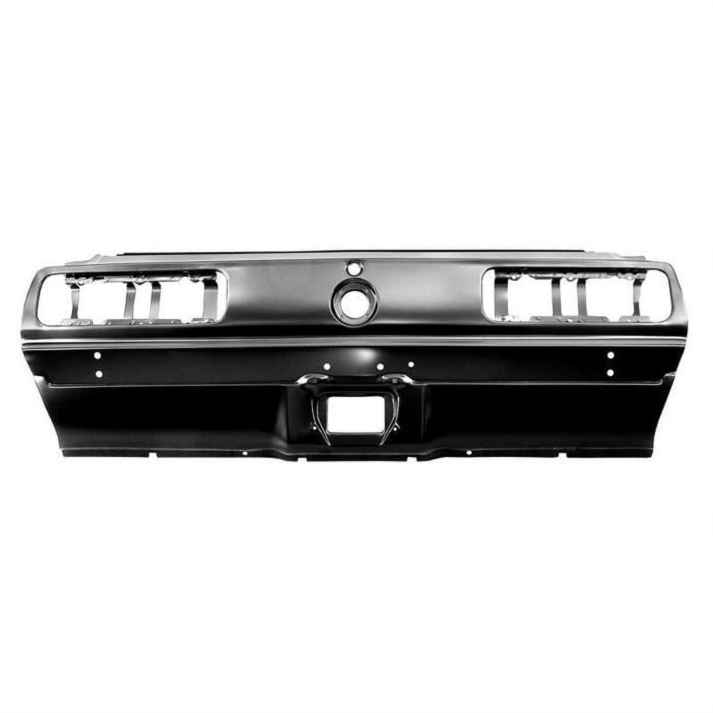 Dynacorn 1067E 1967-1968 Camaro Rear Tail Light Panel - Walmart.com