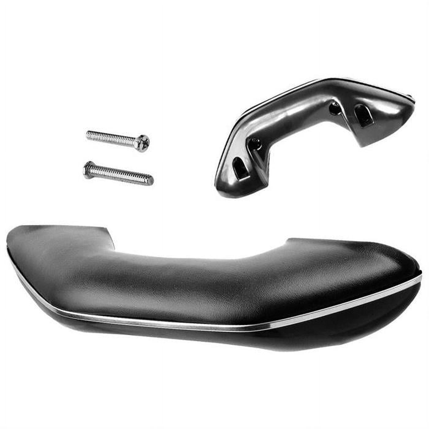 Dynacorn 1102J Door Arm Rest 1955-59 Chevy Truck, Blk - Walmart.com