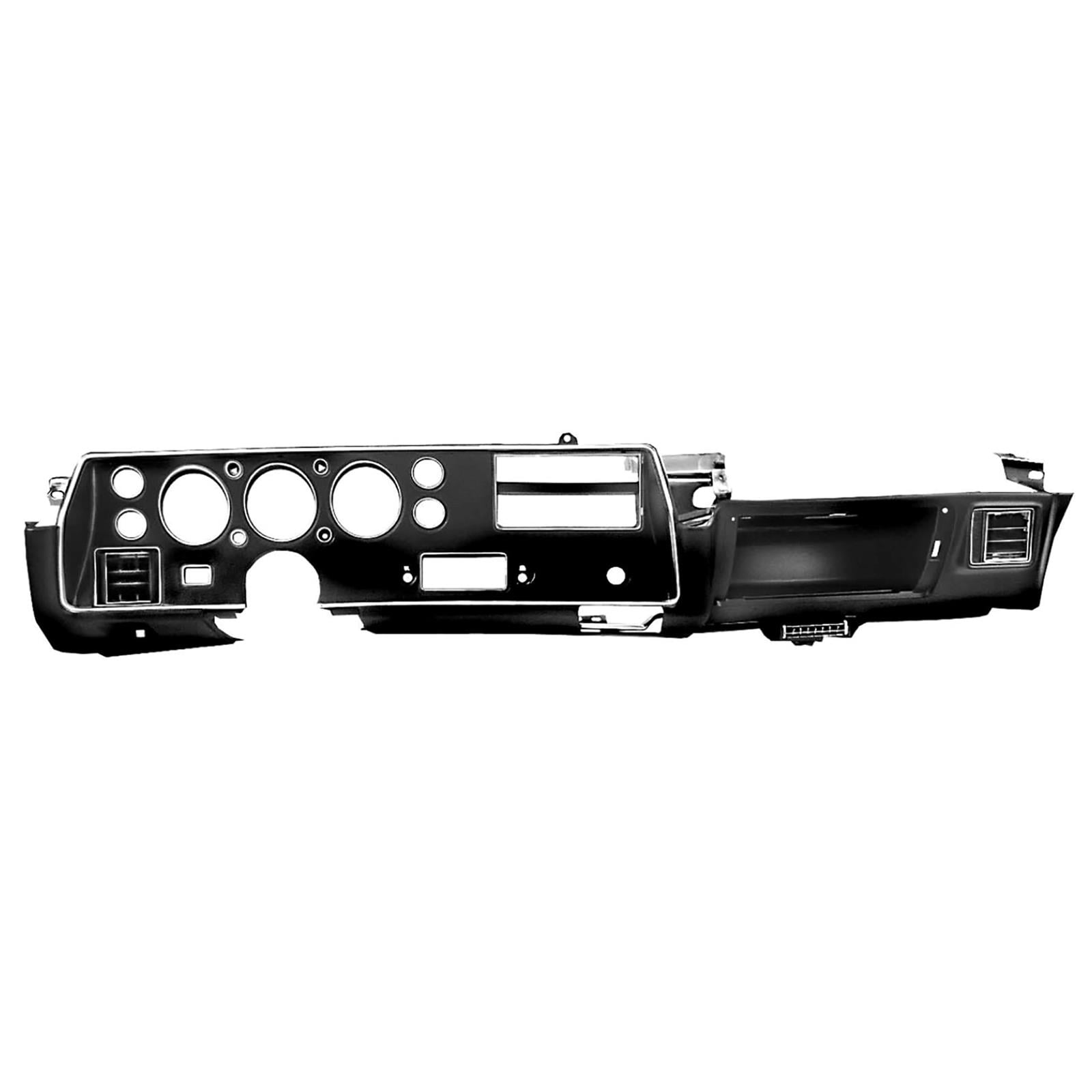 Dynacorn 1452 Dash Assembly, 1970-72 GM A-Body, Chevelle SS - Walmart.com