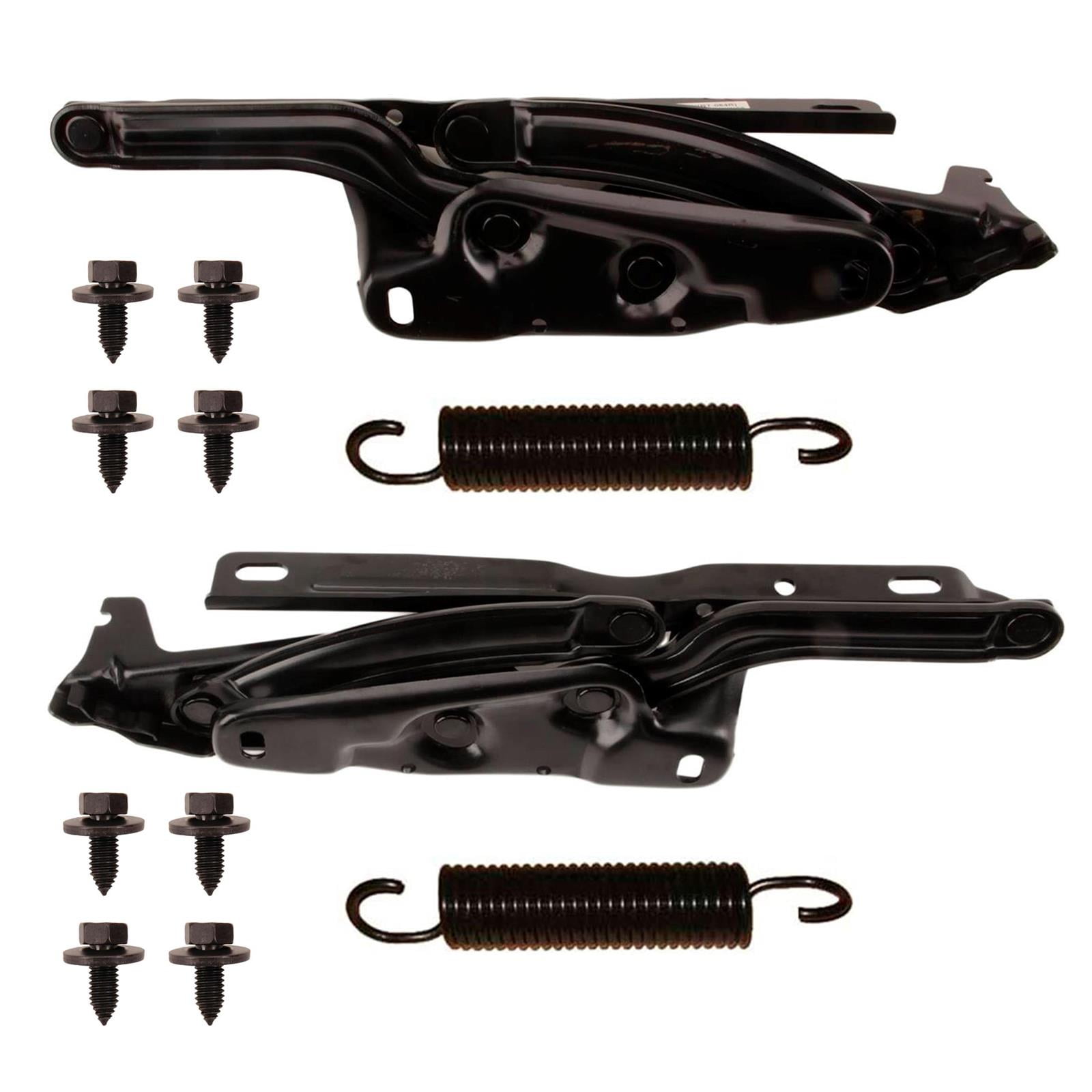 Dynacorn 1968 Chevelle Reproduction Hood Hinge and Spring Kit - Walmart.com