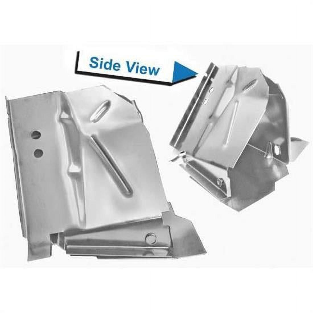 Ford Escape Suspension Subframe Reinforcement Bracket