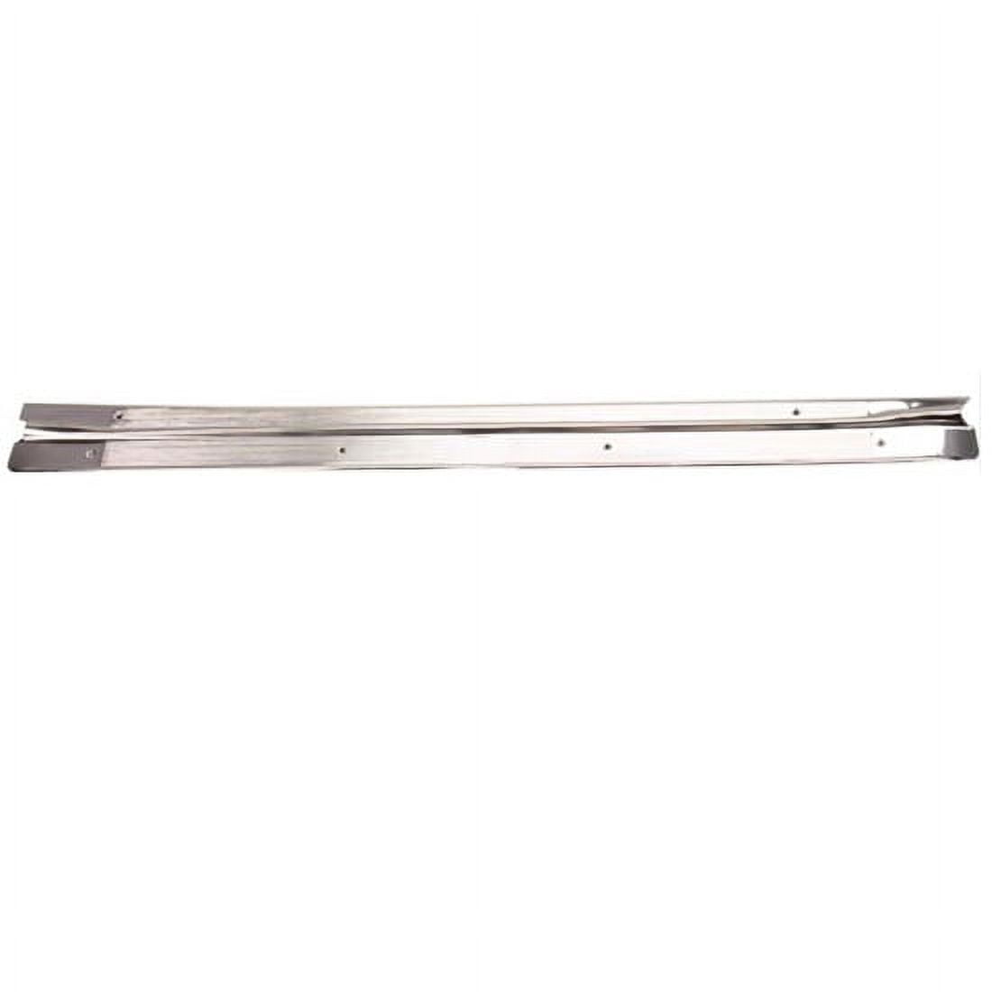 Dynacorn M1015 LH Door Sill Plate, 70-81 Camaro/Firebird - Walmart.com
