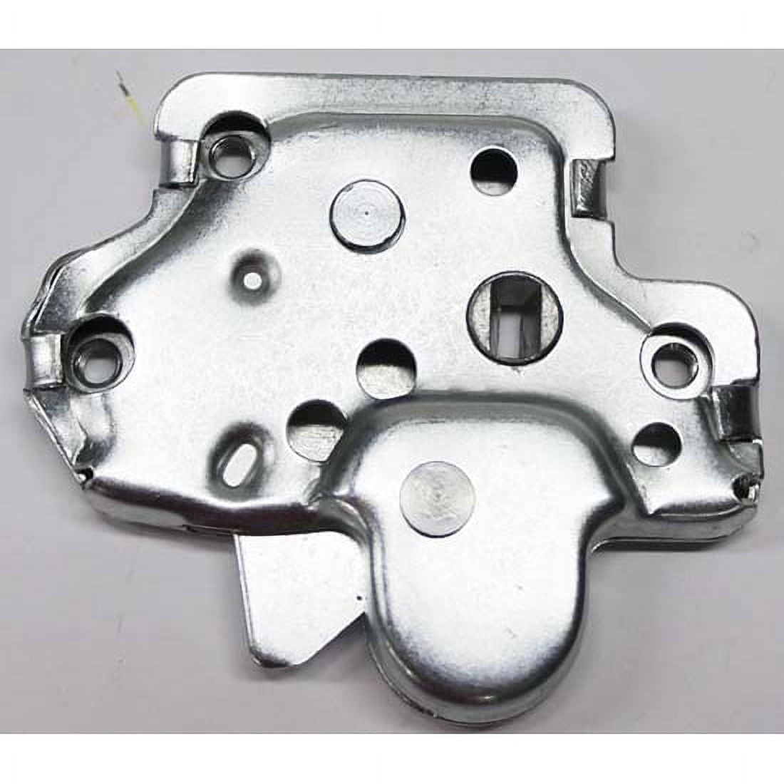 Dynacorn M1019 Trunk Lid Latch, Camaro/Nova/Chevelle - Walmart.com