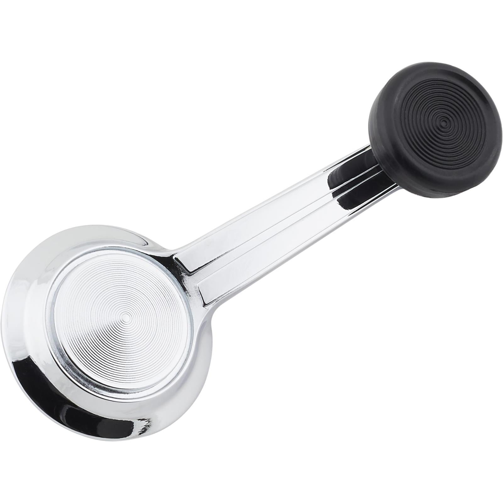 Dynacorn M1382A Window Crank, 1967 Chevy, Black - Walmart.com