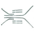 Dynacorn M1606 1968-1972 Nova Door Frame Molding Set, 8 Piece - Walmart.com