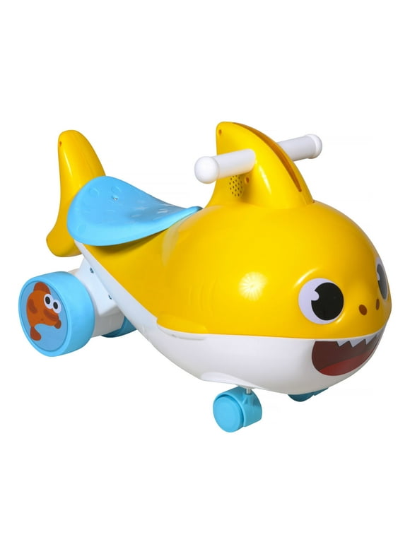 Baby Shark Toys in Toys Character Shop - Walmart.com