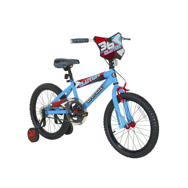 Dynacraft Everest 18-Inch Boys BMX Bike For Age 6-9 Years - Walmart.com