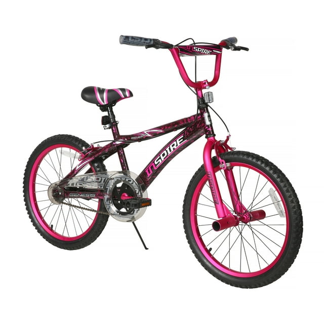 Dynacraft Genesis 20-Inch Girls BMX Bike For Age 7-14 Years - Walmart.com