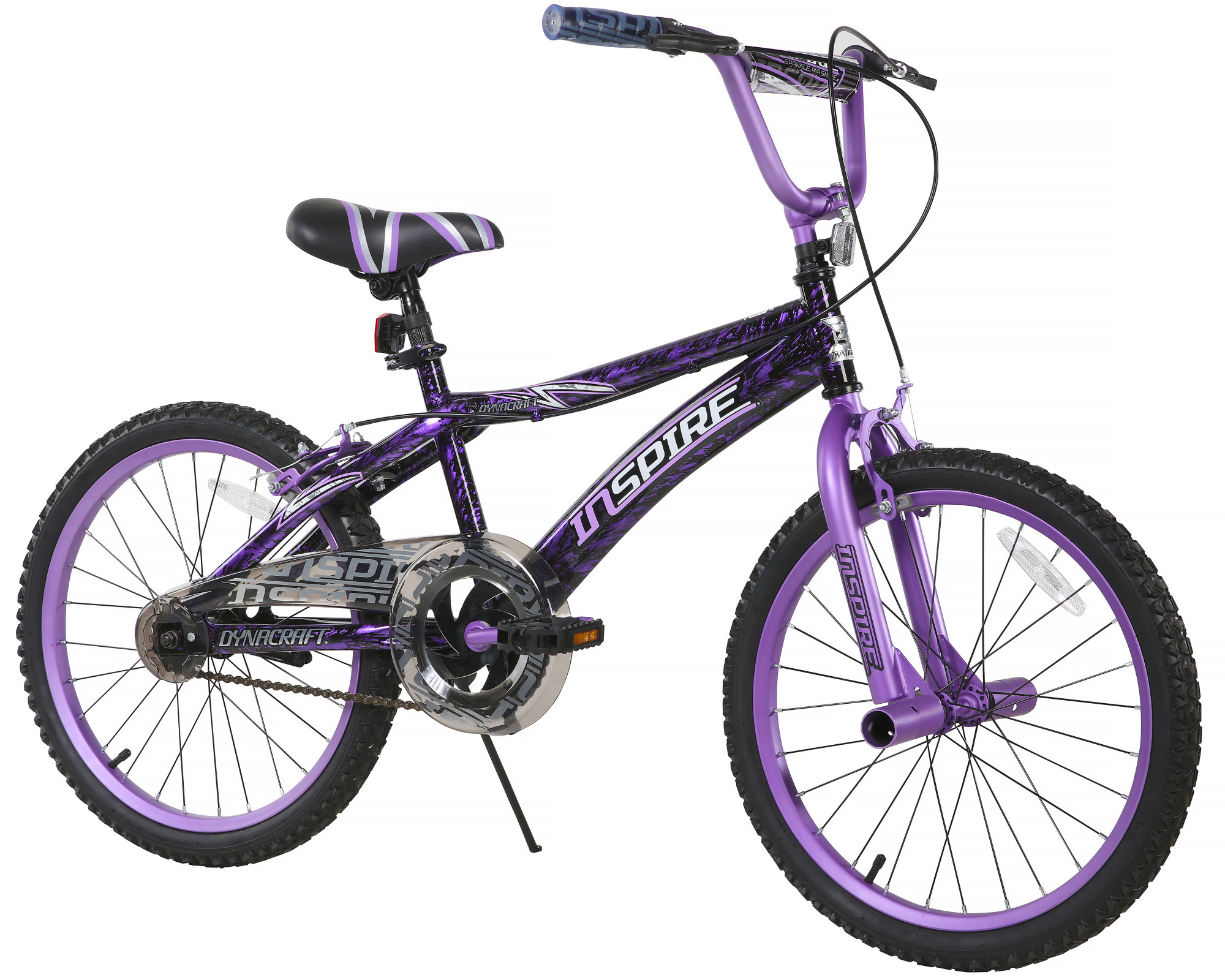 Dynacraft Wipeout 20-inch Boys BMX Bike for Child 7-14 Years - Walmart.com