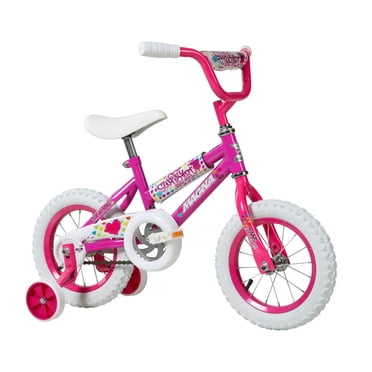 Chromewheels Road Star 12" BMX Kids Bike EVA Wheels - Black - Walmart.com