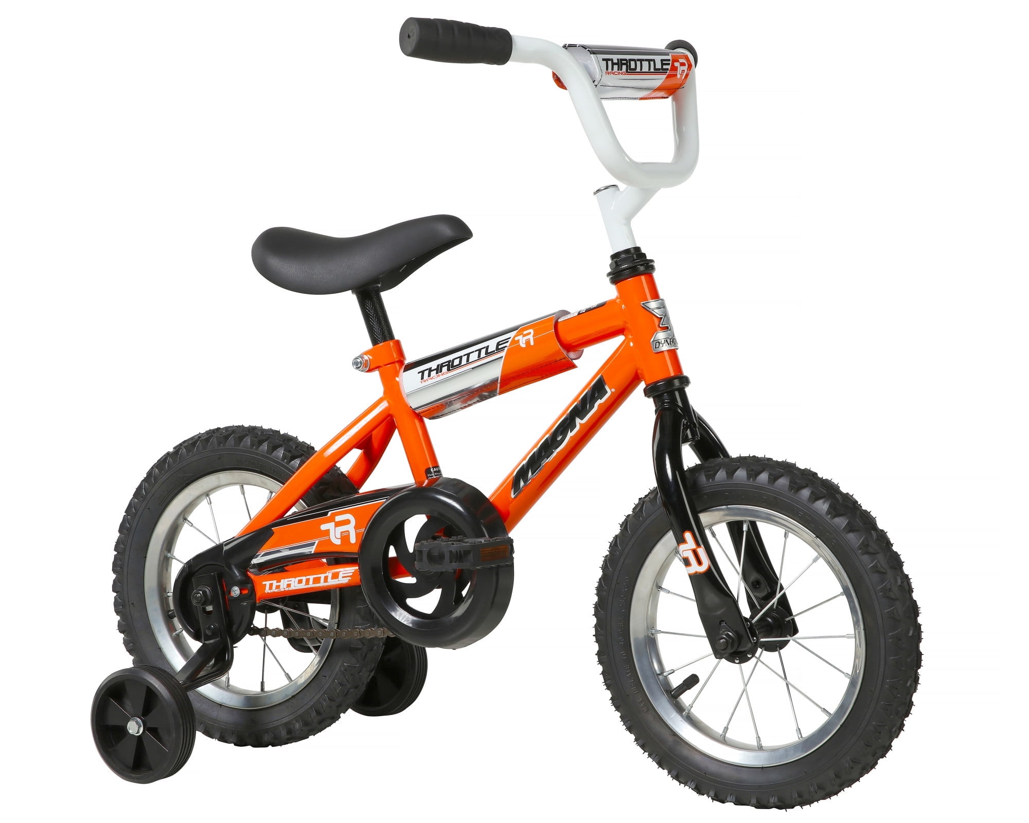 Dynacraft Magna Throttle 20-inch BMX Bike for Age 7-14 Years - Walmart.com