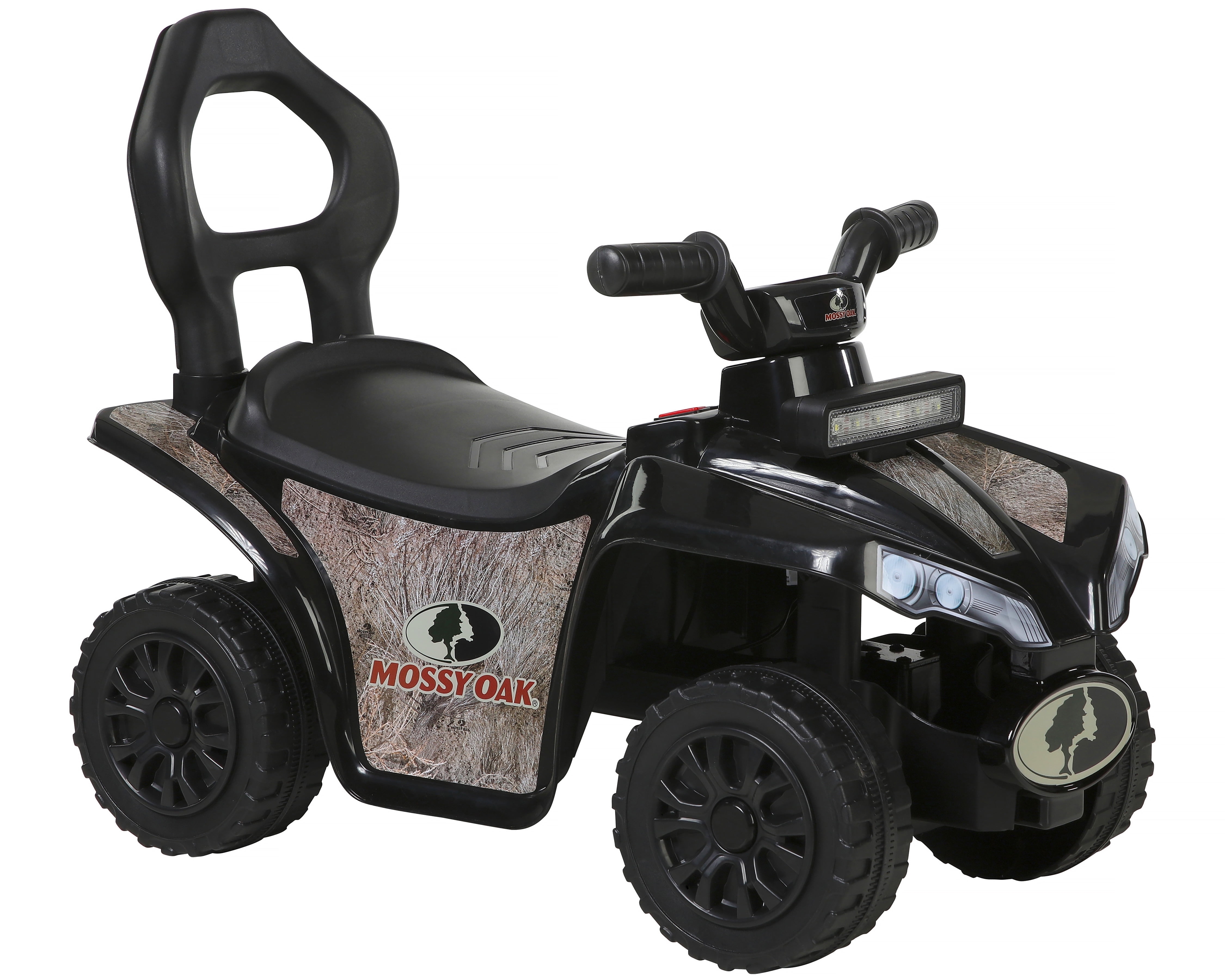 Dynacraft Mossy Oak Foot-to-Floor Boys Kids Ride-on for Age 1.5-3 Years - Walmart.com