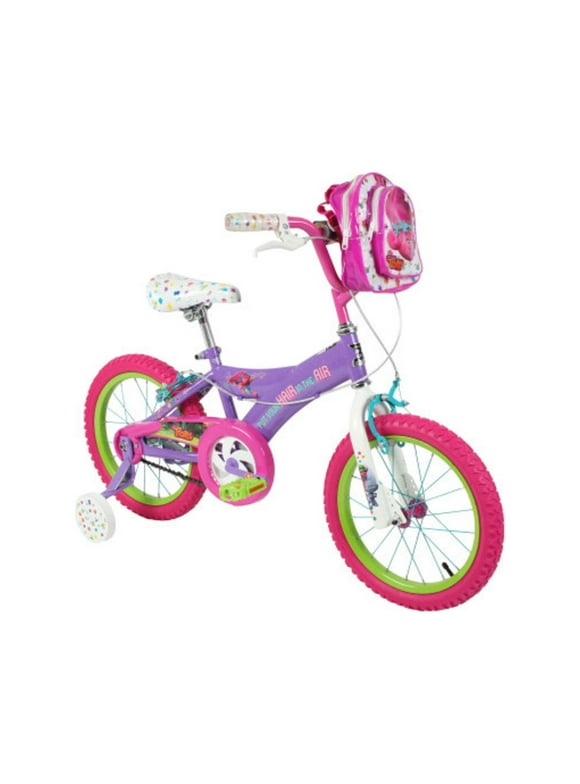 Girls Bicycles with Training Wheels in Kids Bikes - Walmart.com