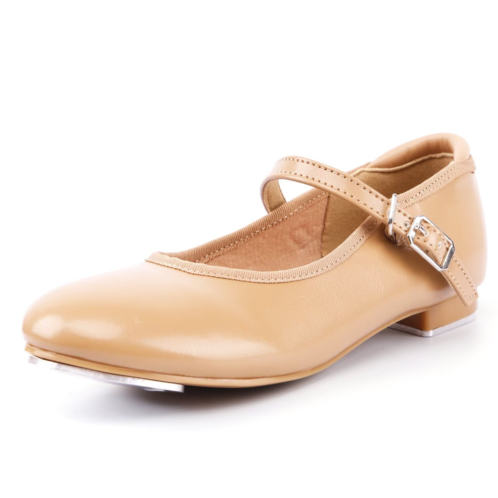 Dynadans Child Easy Slide Adjustable Buckle Tap Shoe for Girls and Boys ...