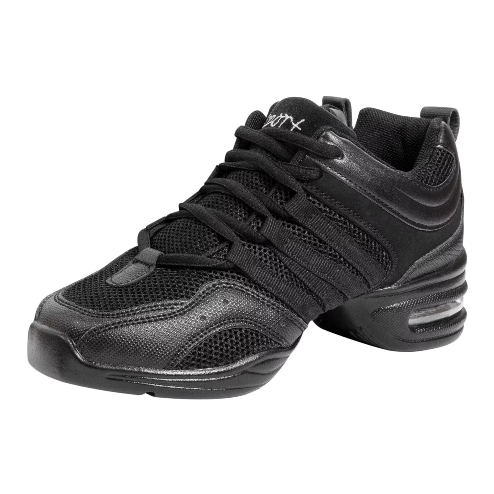 Dynadans Lightweight Women's Dance Sneaker for Dance Fitness / Zumba ...