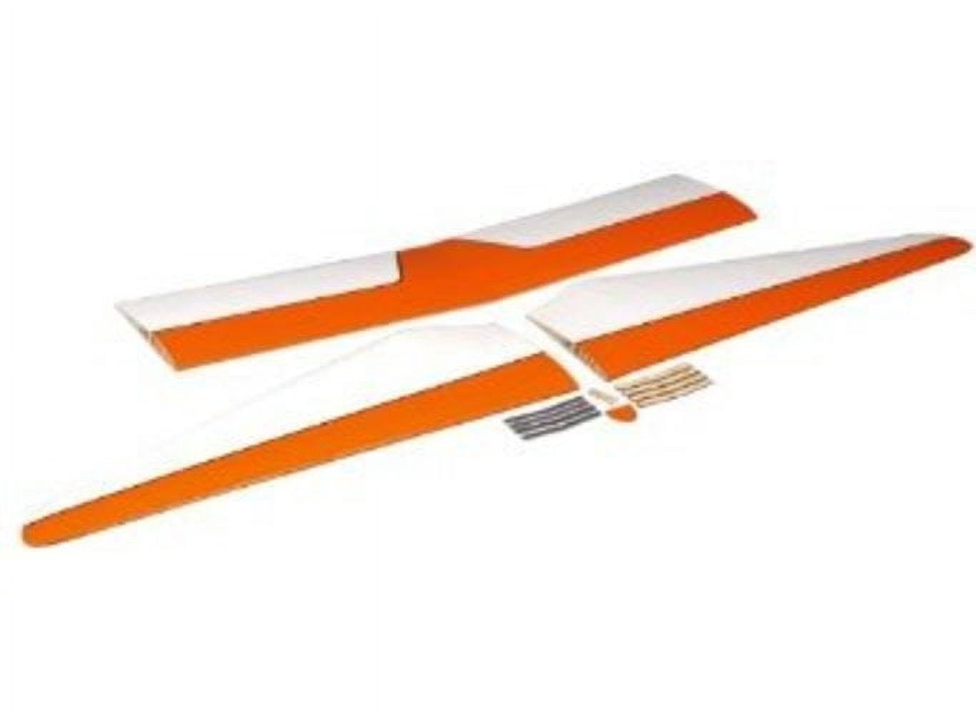 Dynaflite Wing Bird Of Time ARF - Walmart.com