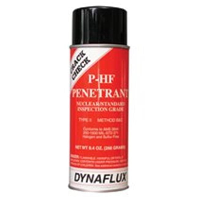 Dynaflux Phf Penetrant - Method B & C - Walmart.com