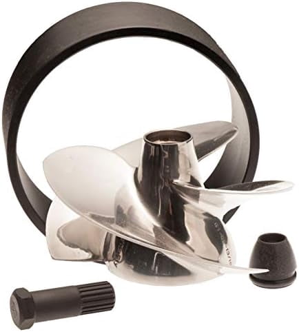 Dynafly SeaDoo Impeller W/Tool & Wear Ring 13/19 951 XP GSX GTX RX LRV ...