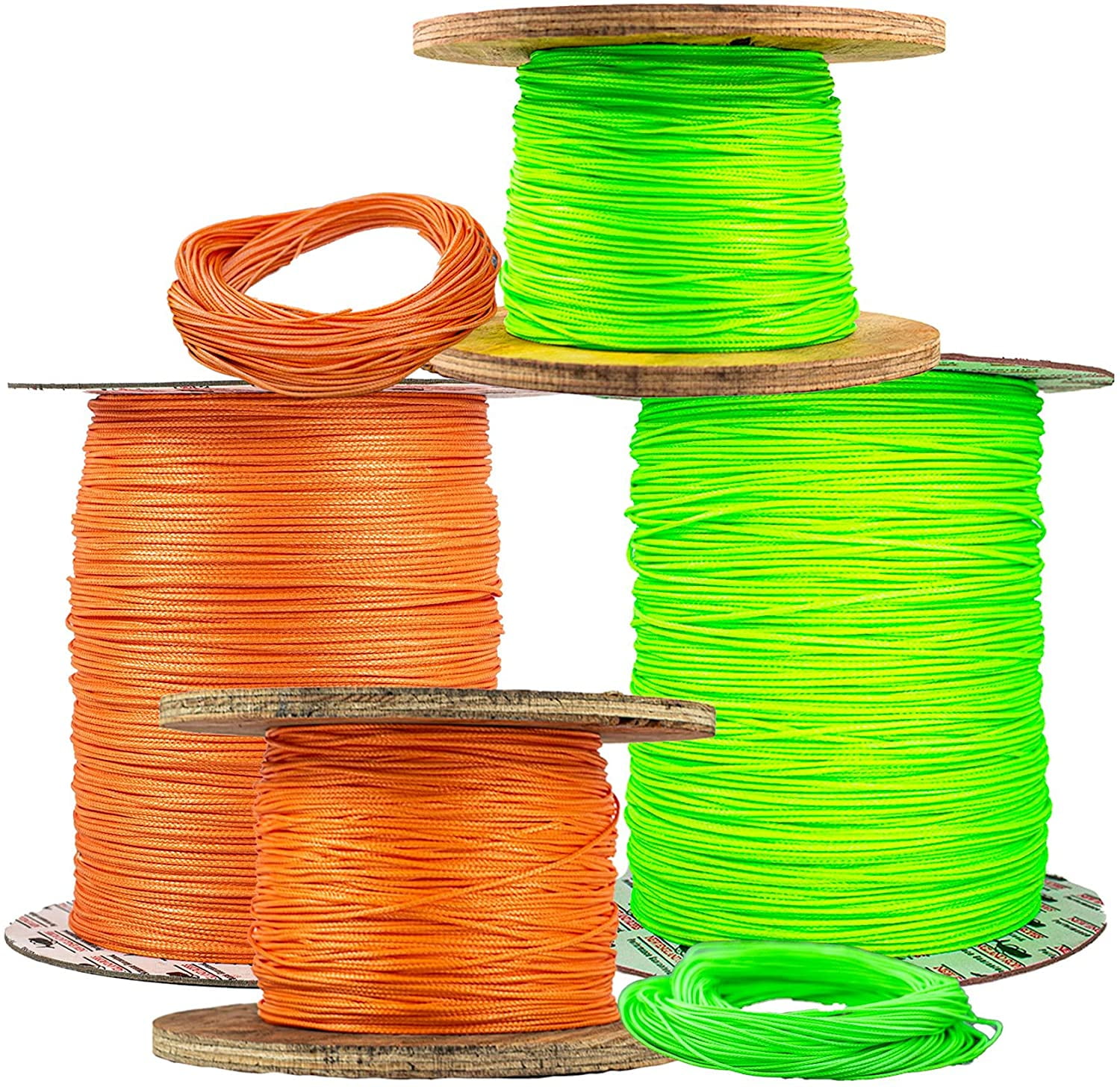 Dynaglide Arborist Throwline – Dyneema Utility Line for Arborists – Polyurethane Coated Ropes ...