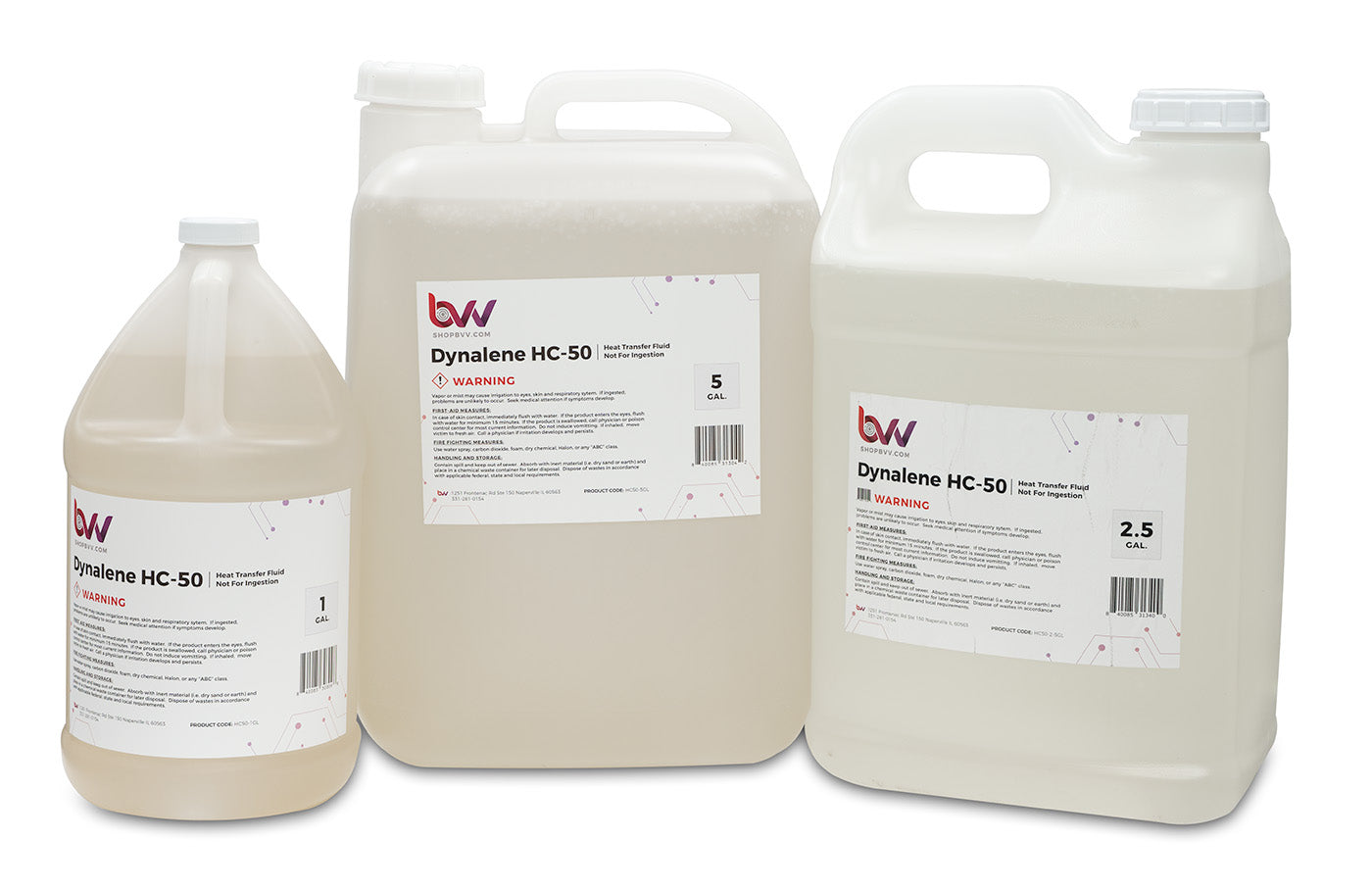 BVV Dynalene HC-50 Heat Transfer Fluid - Walmart.com