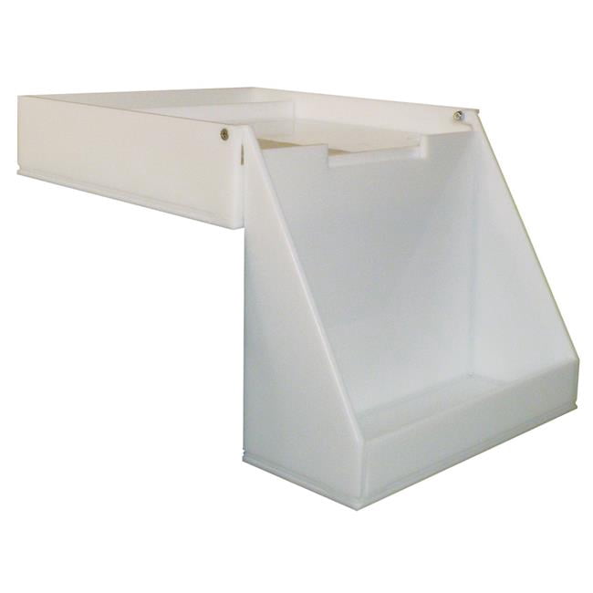 Dynalon 107374 Folding Carboy Spill Containment Stand - Walmart.com