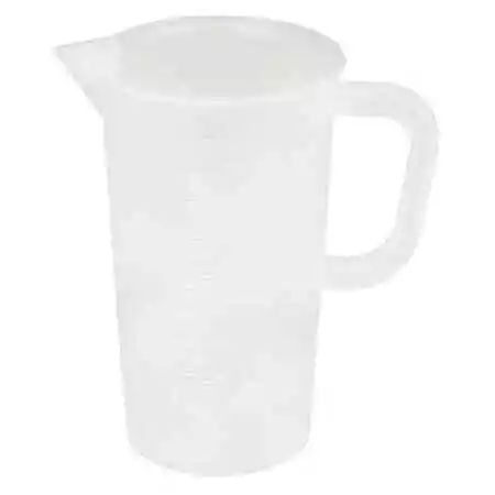 Dynalon 326485-0250 Beaker, Polypropylene, Tall Form With Handle, 250 ...