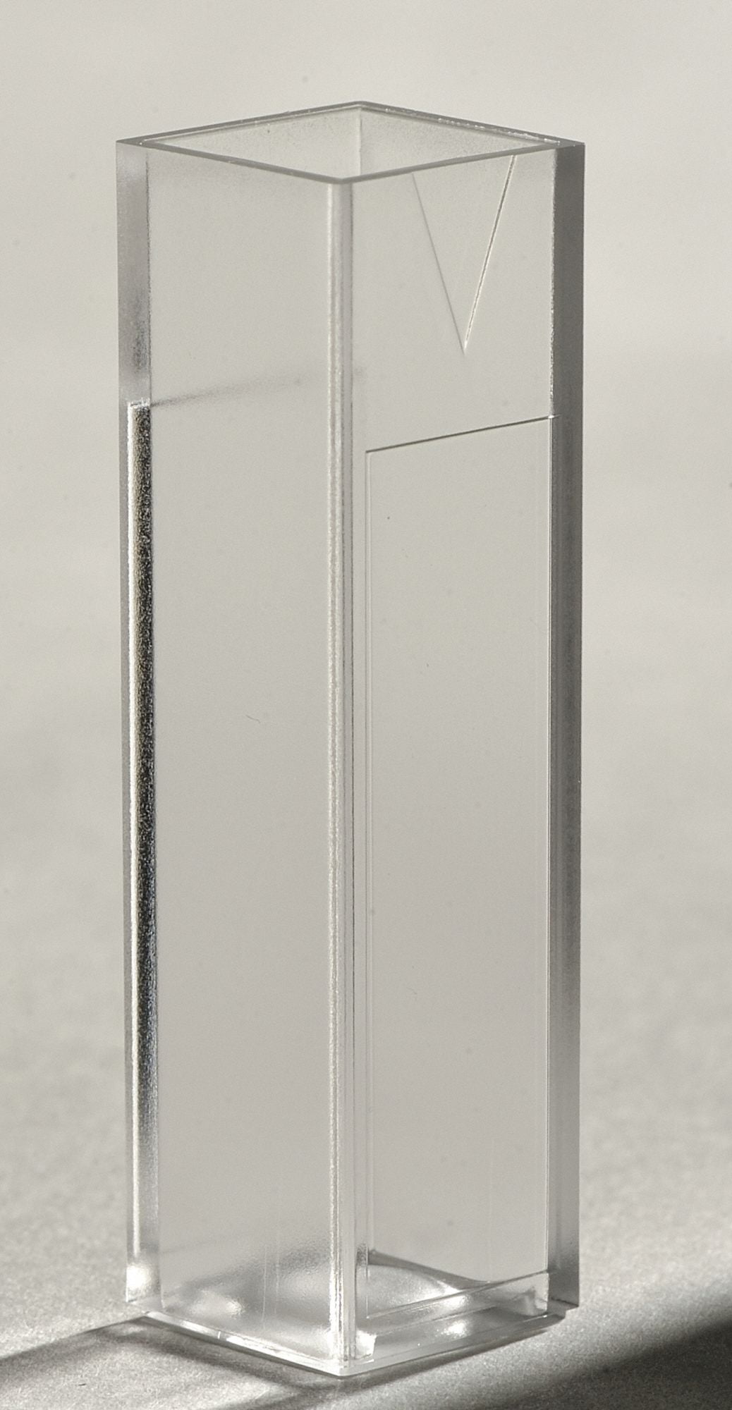 Dynalon Cuvette, UV-VIS,4.5 mL,PMMA,PK500 759080D - Walmart.com