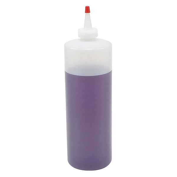 Dynalon Dispensing Bottle,195 mm H,Clear,PK12 605085-16 - Walmart.com