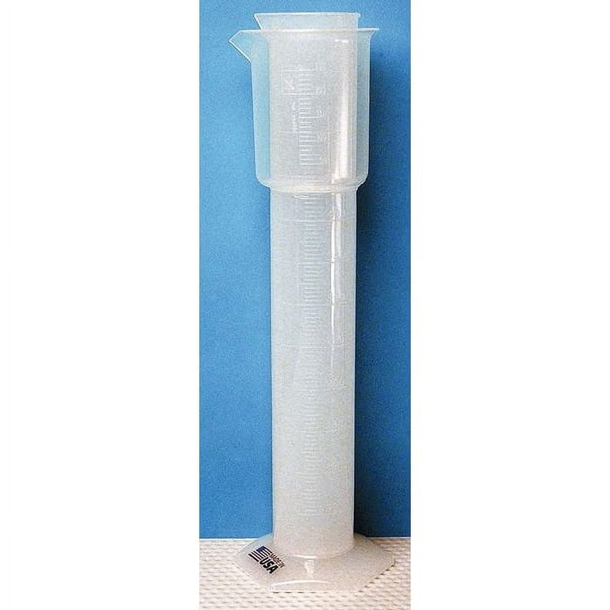 Dynalon Hydrometer Jar,500 mL,360 mm H,Clear 141805 - Walmart.com