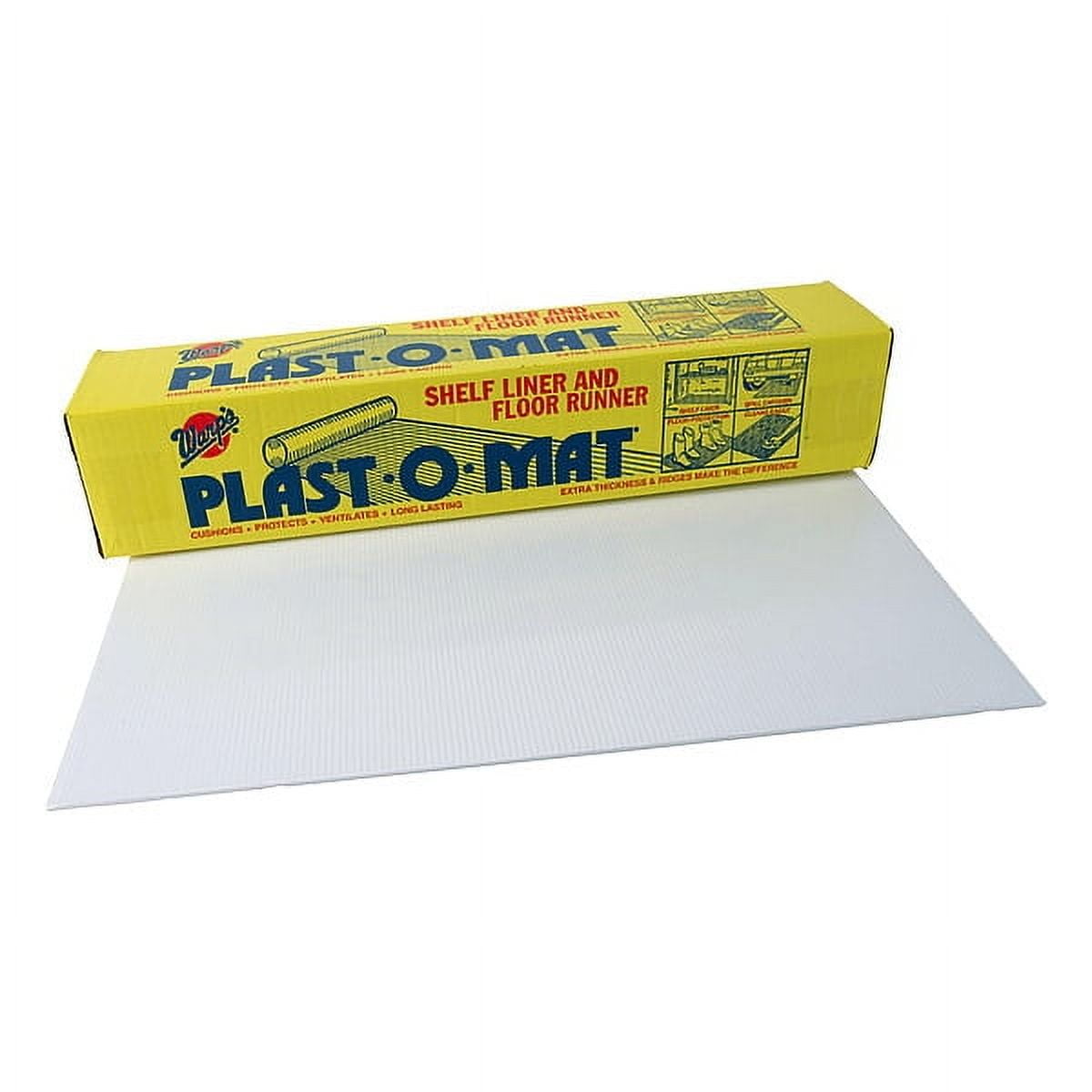 Dynalon LAB MAT RIBBED PE 50 FT 404225-0001 - Walmart.com