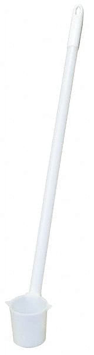Dynalon Labware 107075 500 ml Polyethylene Long Dipper 36" Long Handle ...