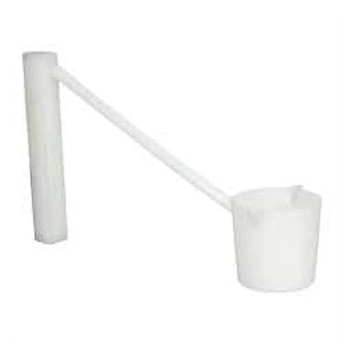 Dynalon Labware 250 ml Polyethylene Short Dipper 9" Long Handle ...