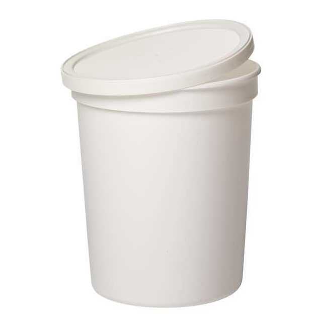Dynalon Container,Speciman,163 oz.,HDPE,PK25 454445 - Walmart.com