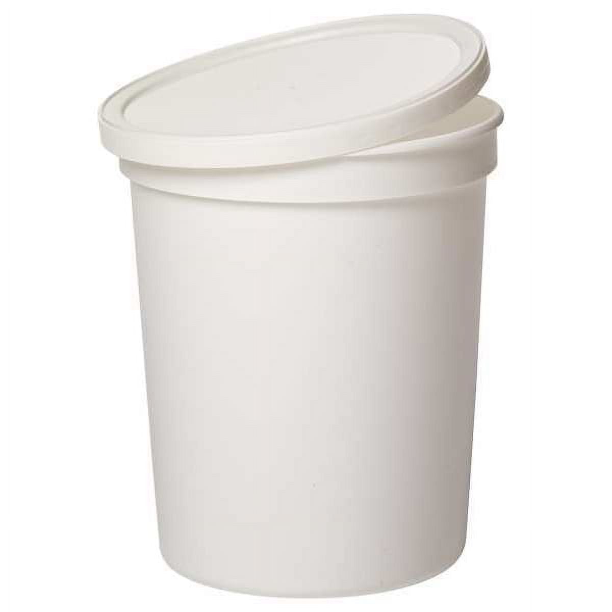 Dynalon Specimen Container,4.8L,210.05 mm H,PK25 454445 - Walmart.com