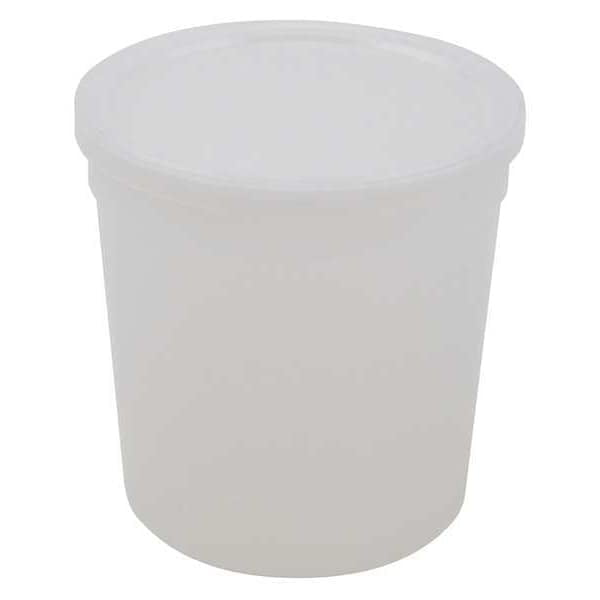 Dynalon Specimen Container,480mL,101.6mm H,PK100 453605 - Walmart.com