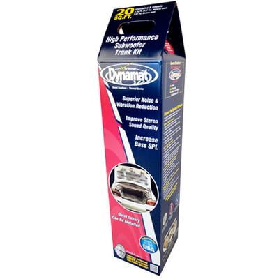Dynamat Trunk Kit