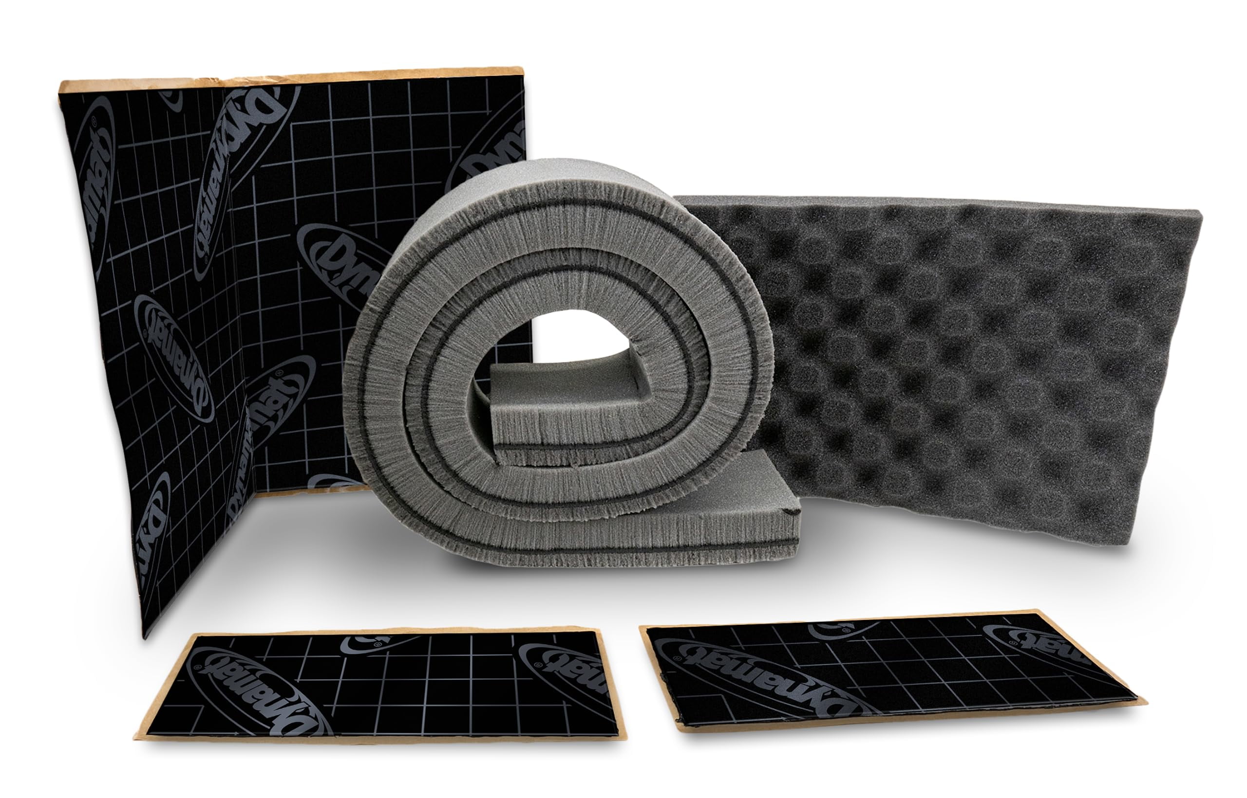 Dynamat En-Wall (4 in wall kit) - Sound Deadening Speaker Insulation ...