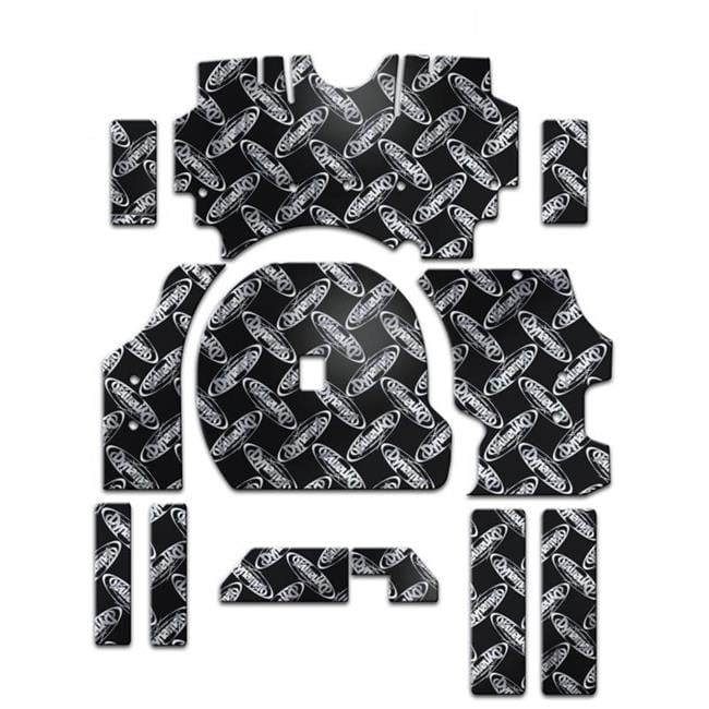 Dynamat XFOM5T Trunk Kit for 2005-2009 Ford Mustang - Walmart.com