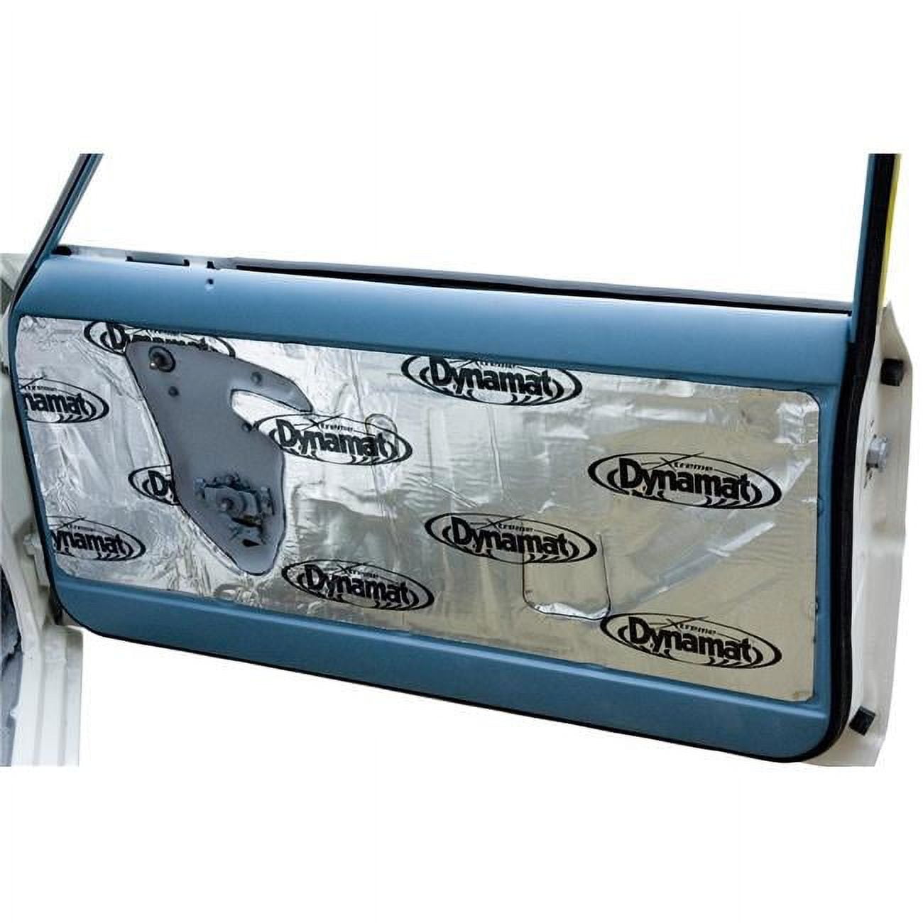 Dynamat XGMN2D Cut Door 1968-1972 Chevrolet Nova - Walmart.com