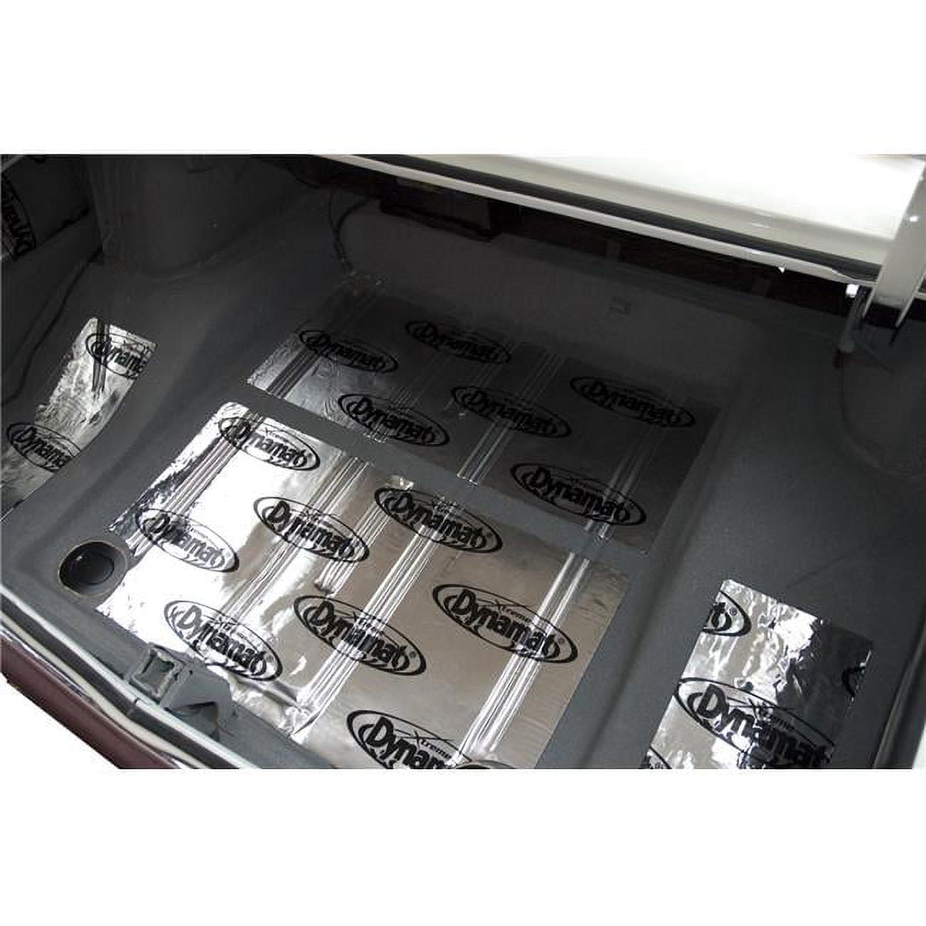 Dynamat XGMN2T Cutom Cut Trunk Floor Kit for 1968-1972 Nova - Walmart.com